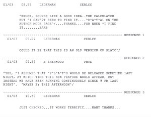 PLATO: How an educational computer system from the ’60s shaped the ...
