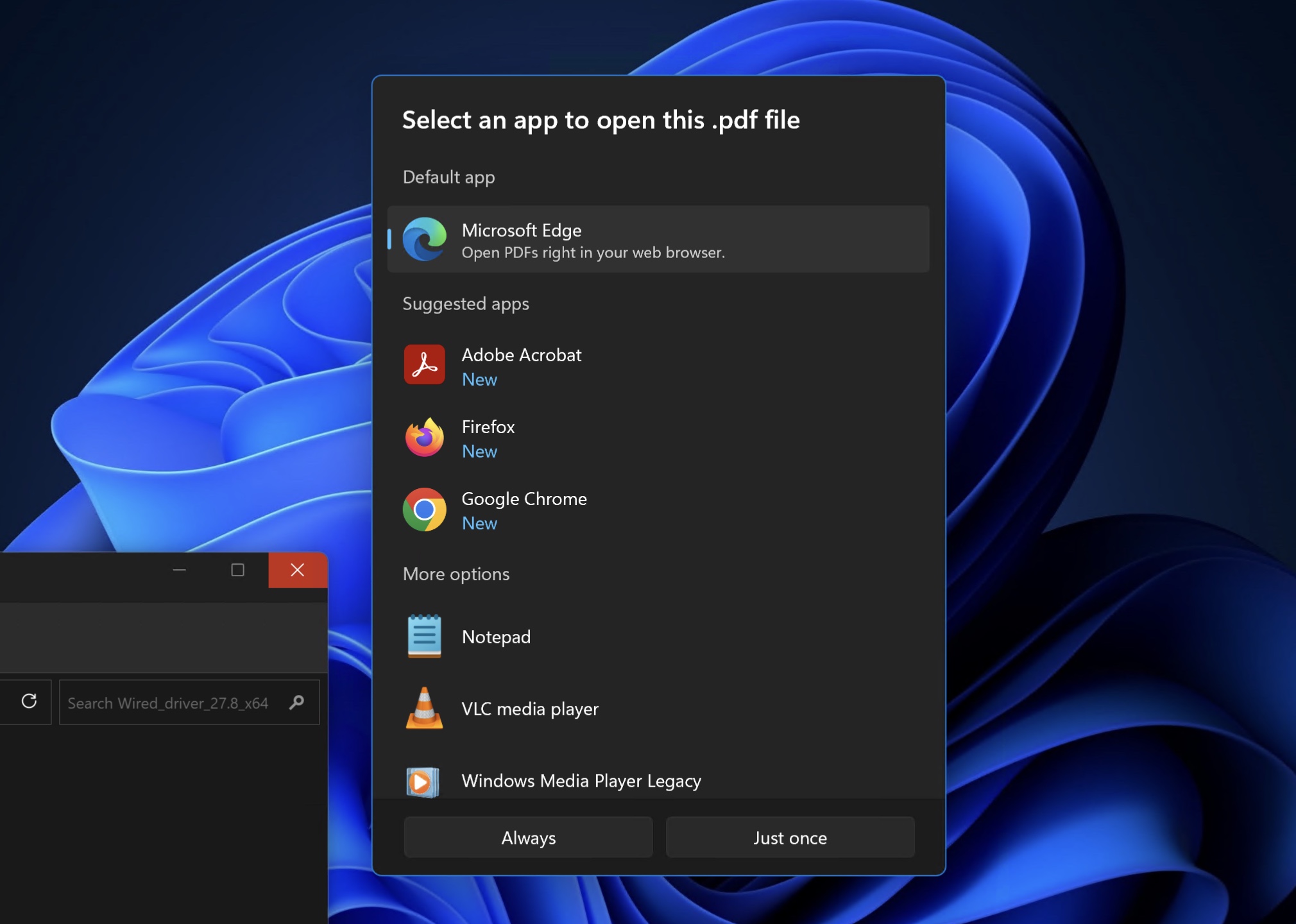 Microsoft Wants Changing Default Apps In Windows To Be Less Of A Mess