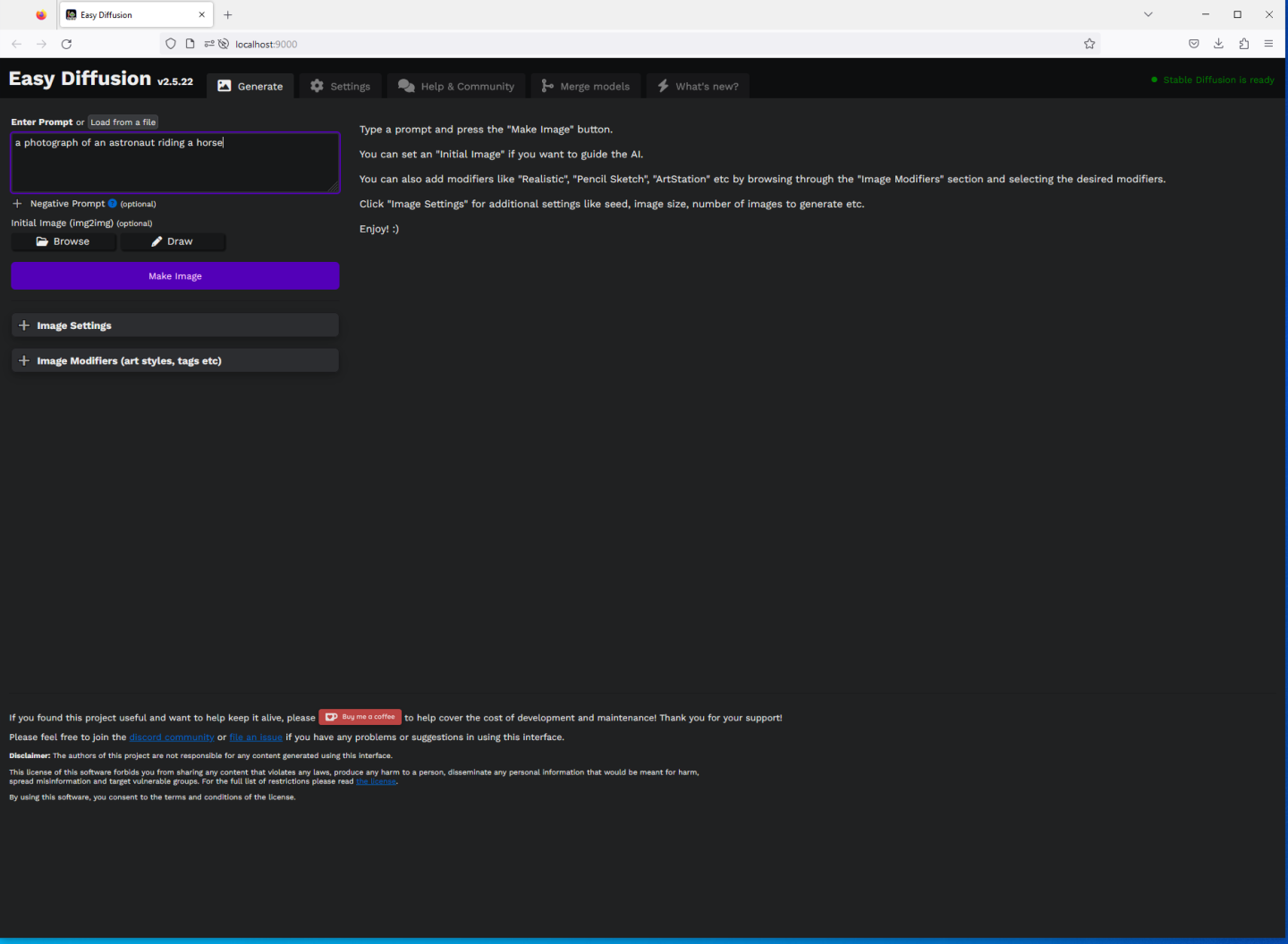 Making faces: How to train an AI on your face to create silly portraits ...