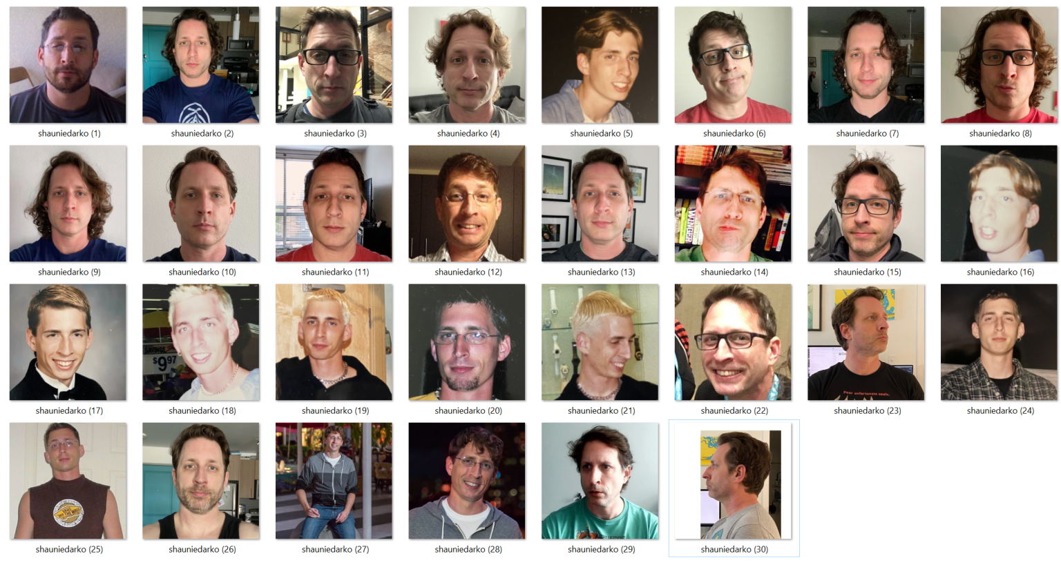 Making faces: How to train an AI on your face to create silly portraits ...