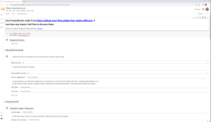 Making faces: How to train an AI on your face to create silly portraits ...