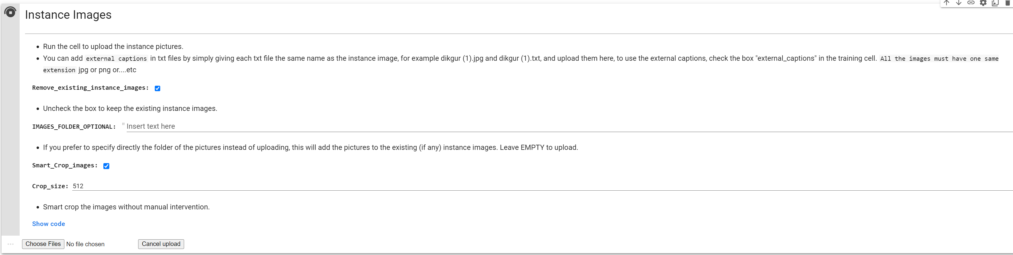 Making faces: How to train an AI on your face to create silly portraits ...