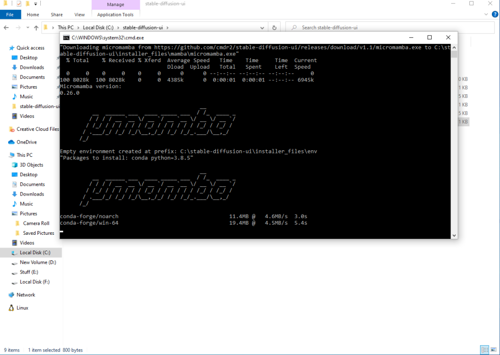 Making faces: How to train an AI on your face to create silly portraits ...
