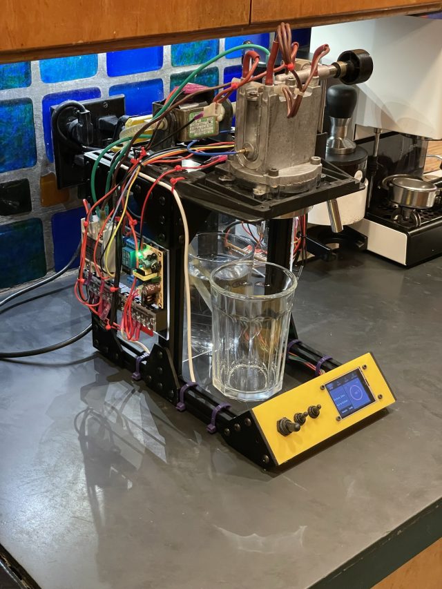 Open source espresso machine is one delicious rabbit hole inside ...