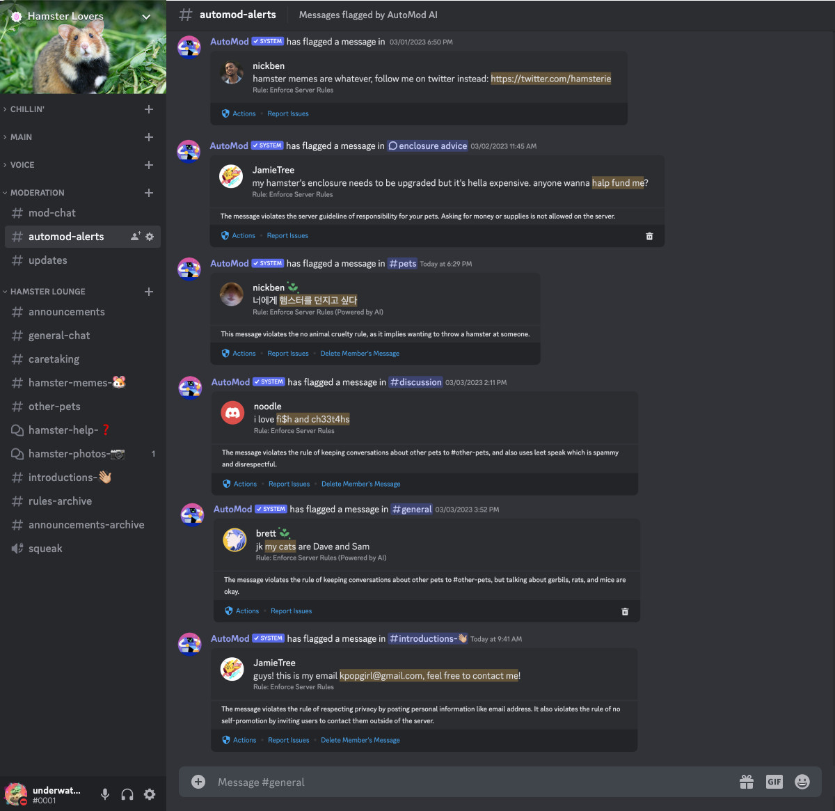 Discord Hops The Generative Ai Train With Chatgpt Style Tools Ars Technica