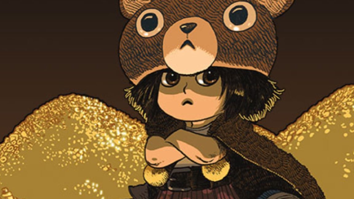 Listen up! Bea Wolf is a brilliant retelling of a classic Old English ...