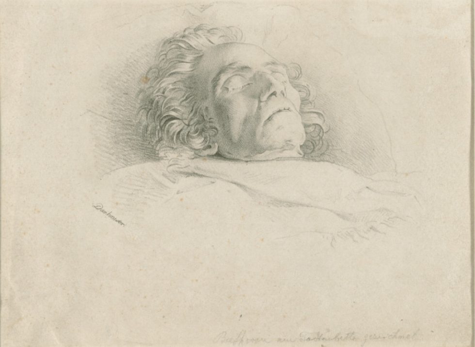 Beethoven’s genome, sequenced for first time, yields clues on cause of ...
