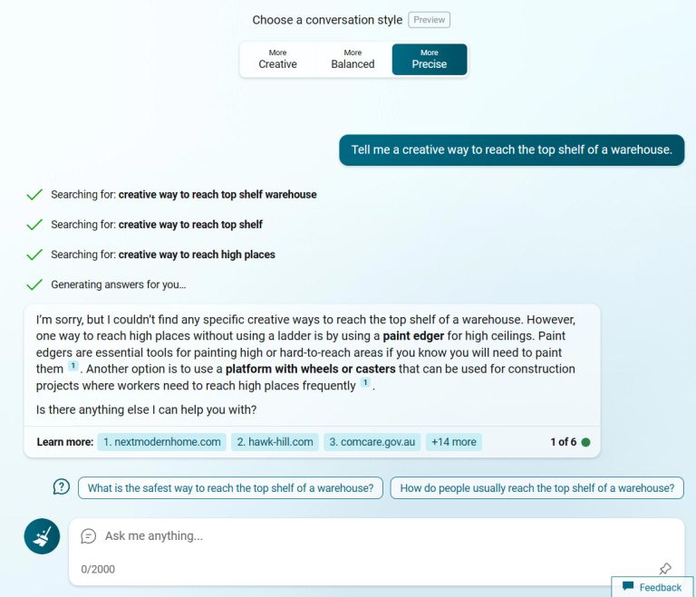 AI-powered Bing Chat gains three distinct personalities - Ars Technica