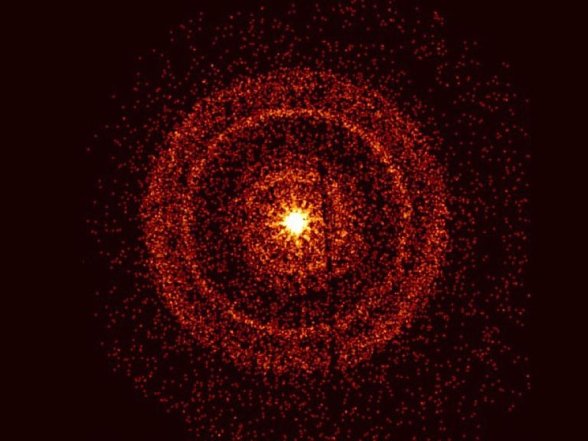 Brightest-ever gamma-ray burst (the “BOAT”) continues to puzzle ...
