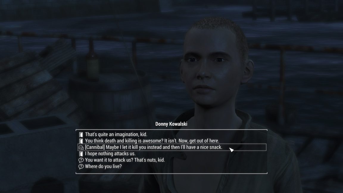 Fallout 4 mod uses voice AI to add sensible reactions, more RPG-like ...