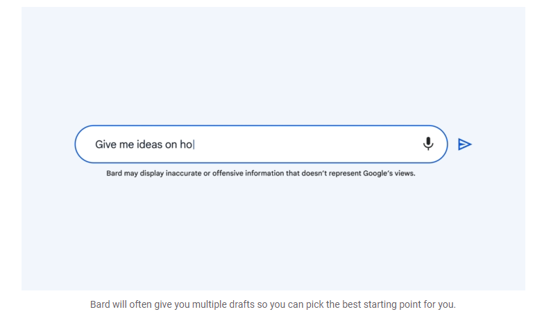 Google’s answer to ChatGPT, Google Bard, is out - Ars Technica