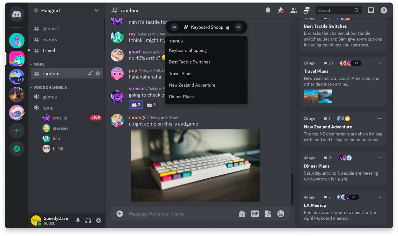 Discord hops the generative AI train with ChatGPT-style tools - Ars ...