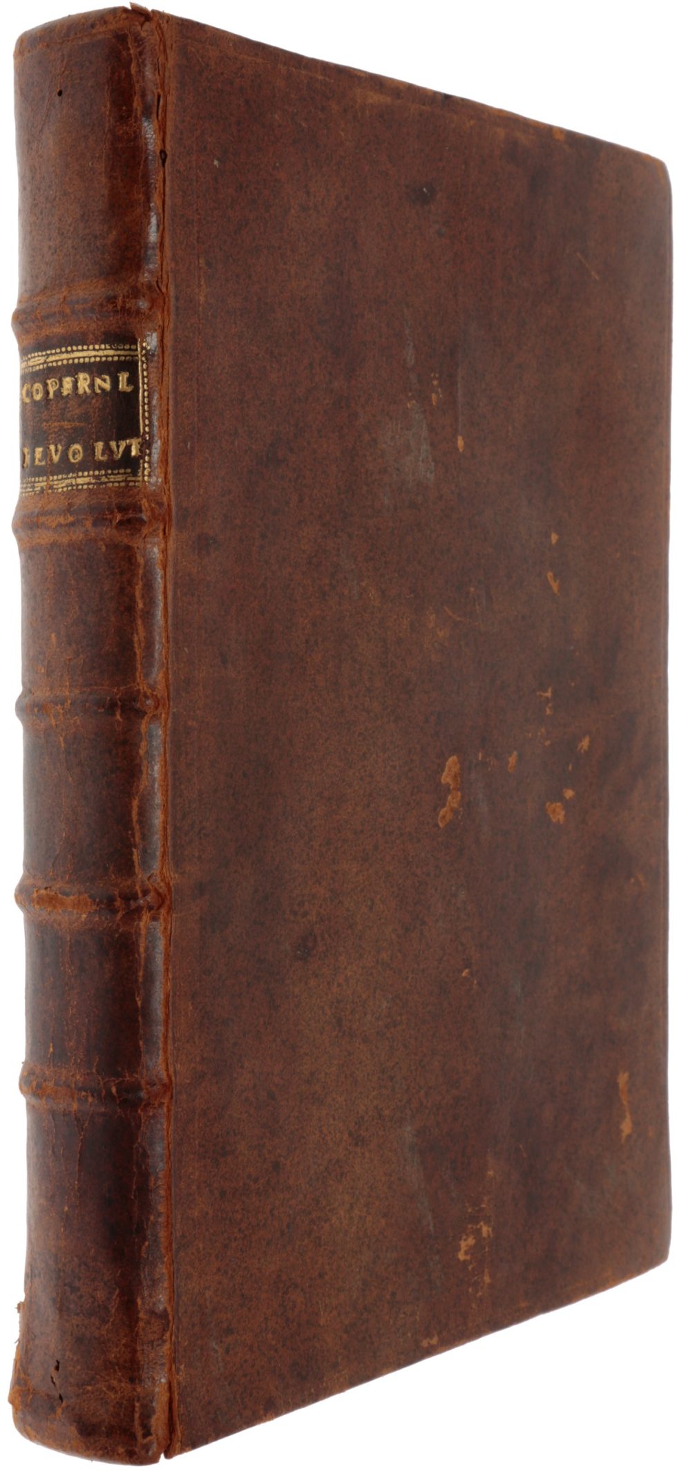 Rare, pristine first edition of Copernicus’ De Revolutionibus up for ...