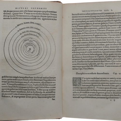 Tag: copernican model - Ars Technica