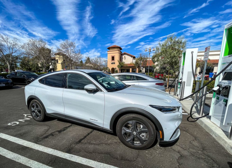 Why it’s time to get over your EV range anxiety - Ars Technica