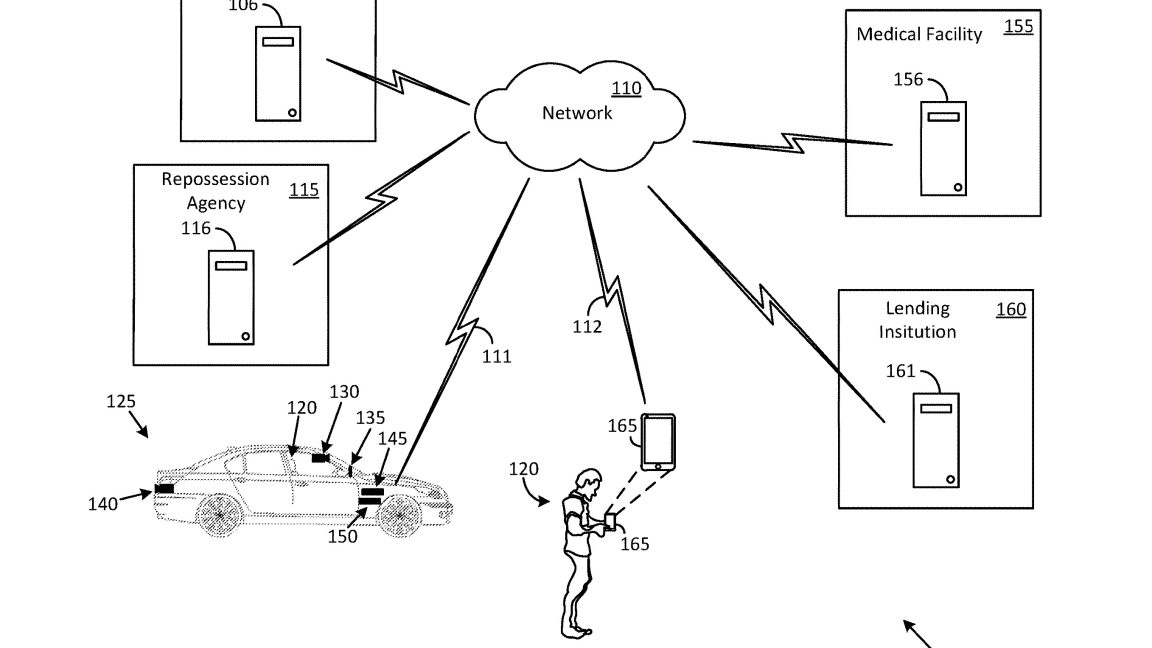 Ford files patent for system that could remotely repossess a car - Ars ...