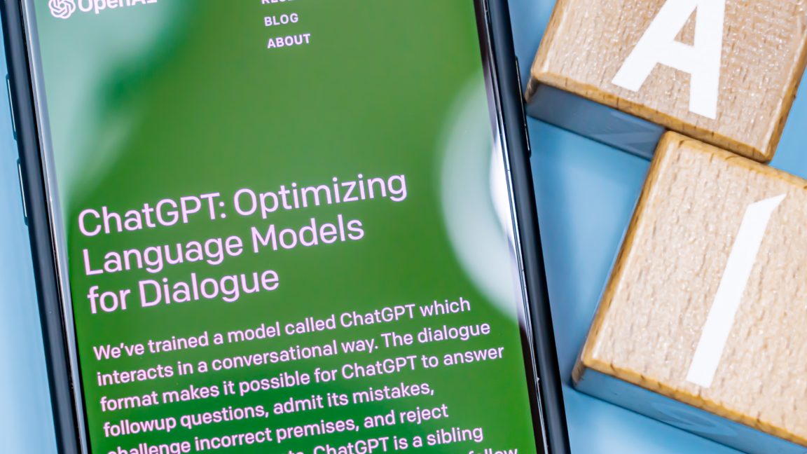 GPT-4 poses too many risks and releases should be halted, AI group tells FTC - Ars Technica