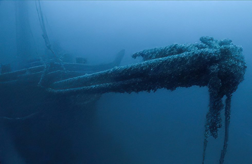 Scientists have found Lake Huron wreck of 19th-century ship that sank ...