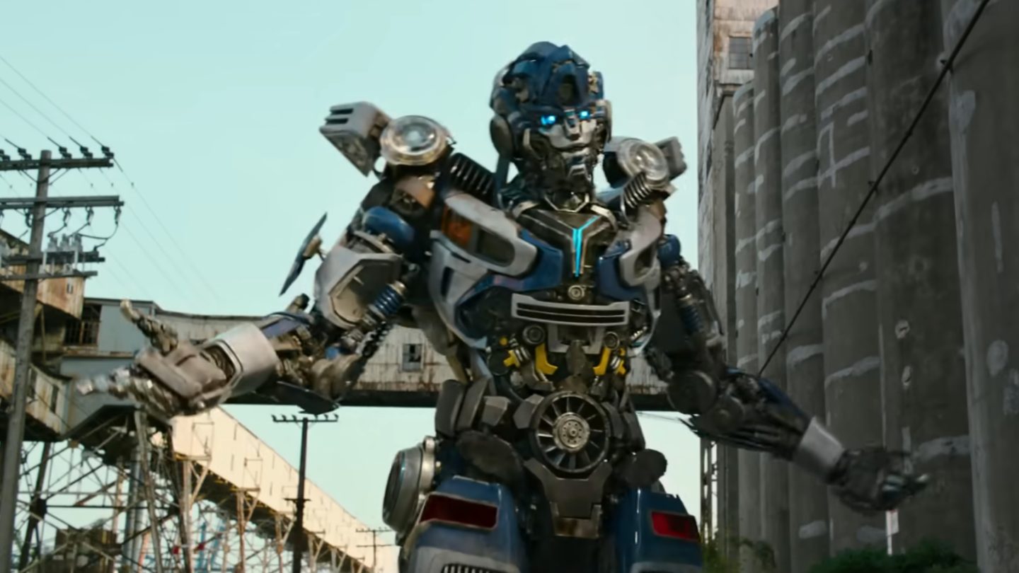 Why Transformers now look like a big bunch of gears and car parts - Ars ...