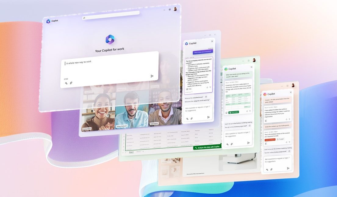 Microsoft 365’s AI-powered Copilot is like an omniscient version of ...