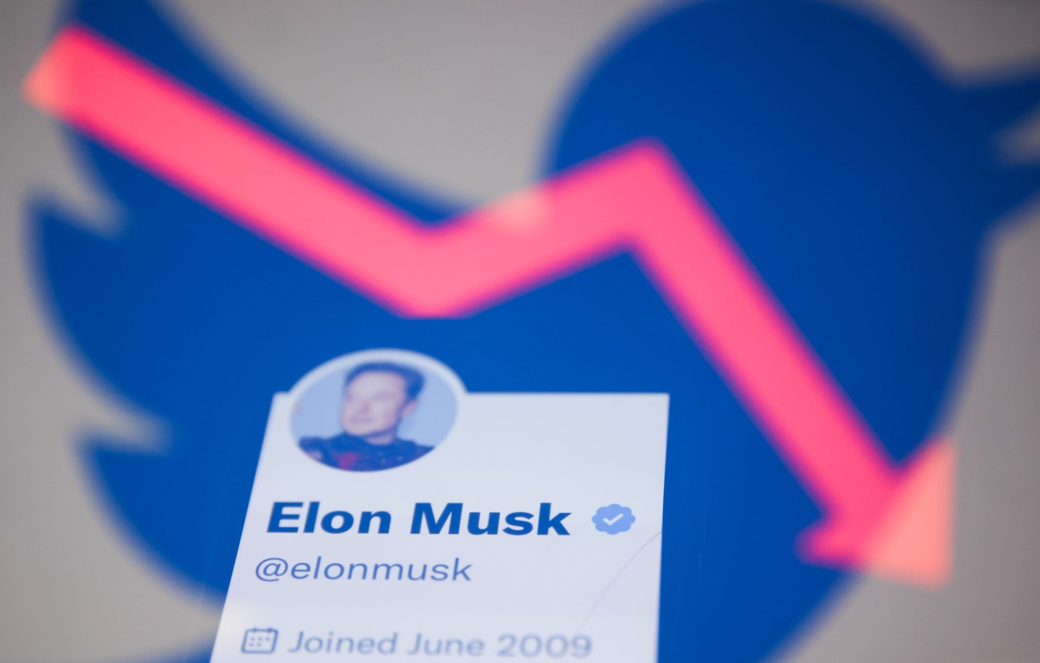 Twitter value keeps falling under Musk, now worth a third of what he ...