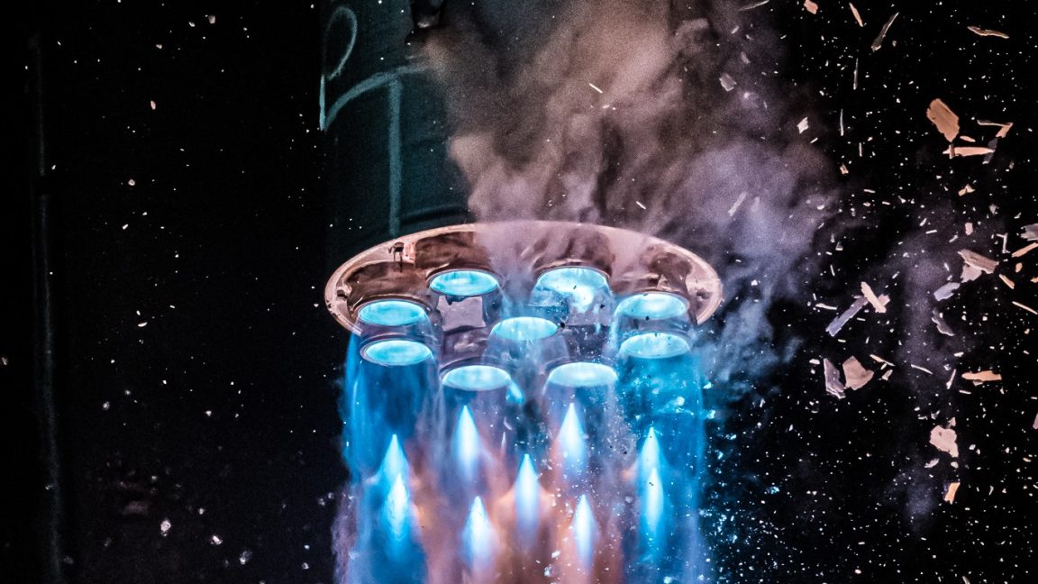 Relativity Space has gone from printing money and rockets to doing what ...