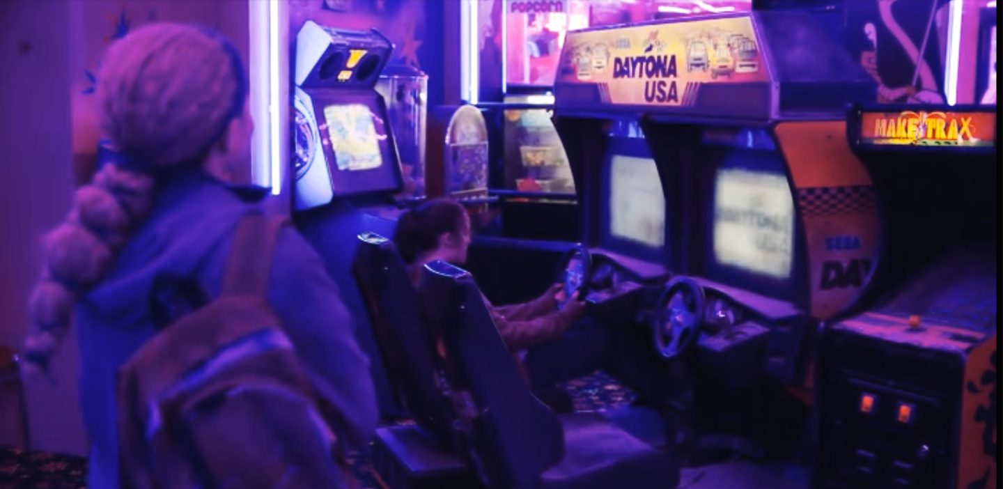 How The Last of Us re-created a 2003 arcade with the help of true ...