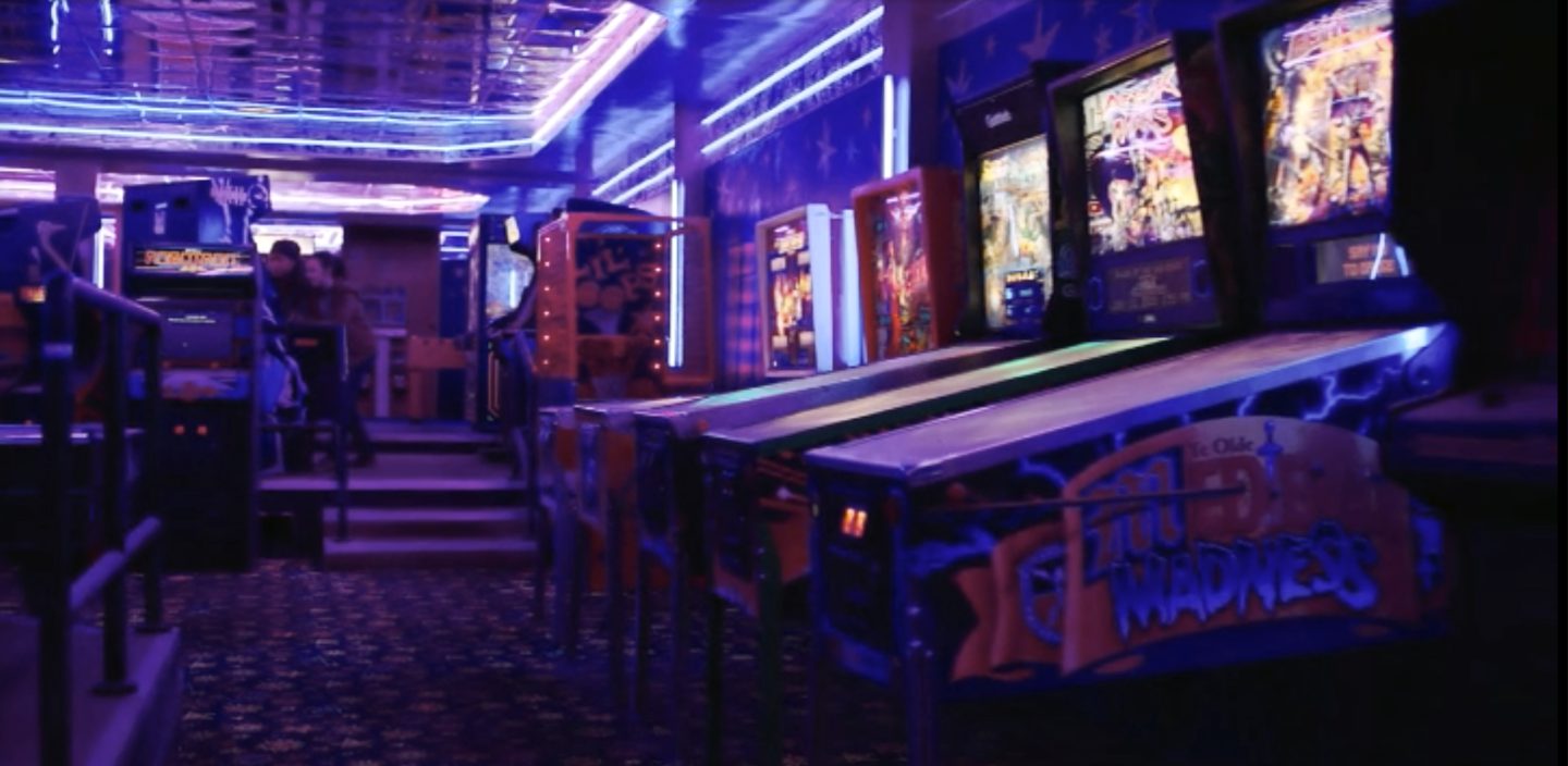 How The Last of Us re-created a 2003 arcade with the help of true ...