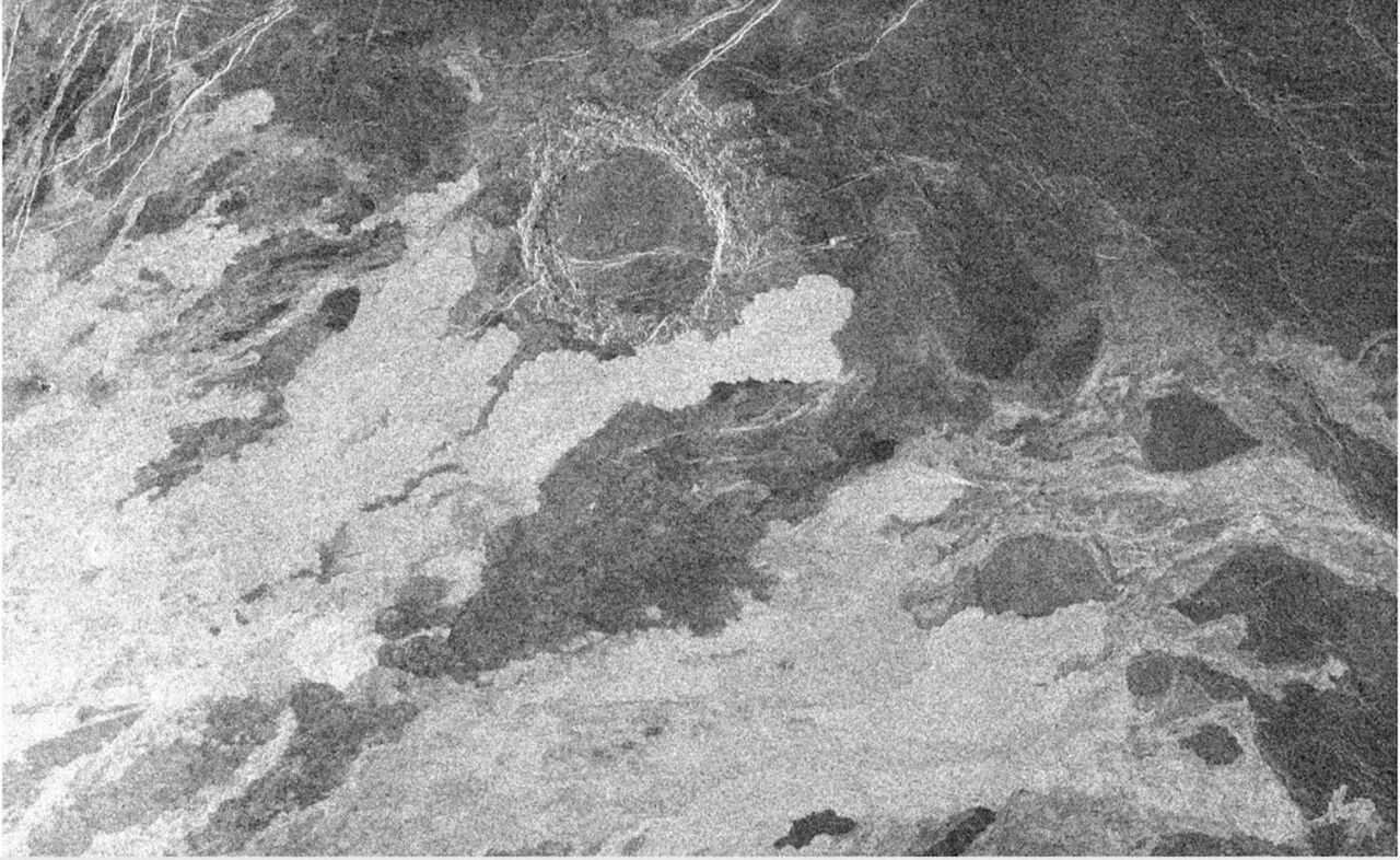 We finally have proof of active volcanoes on Venus | Ars Technica