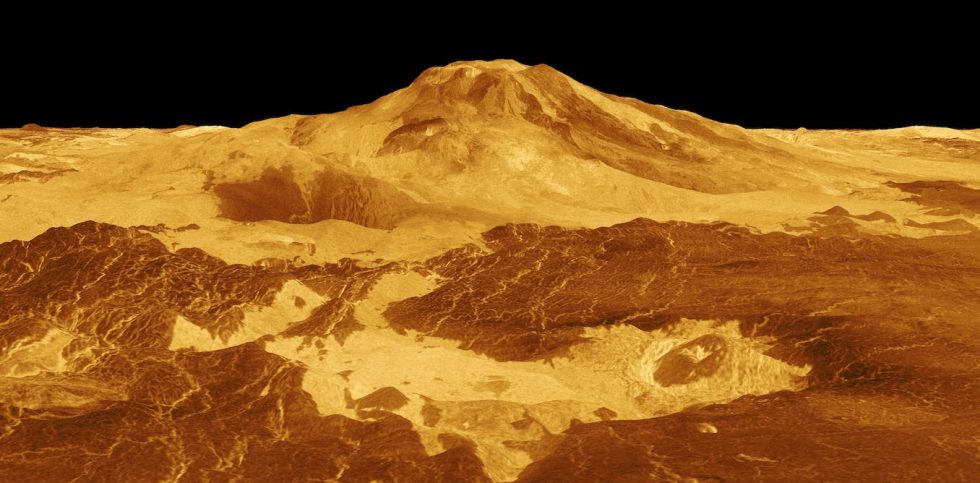 We finally have proof of active volcanoes on Venus - Ars Technica