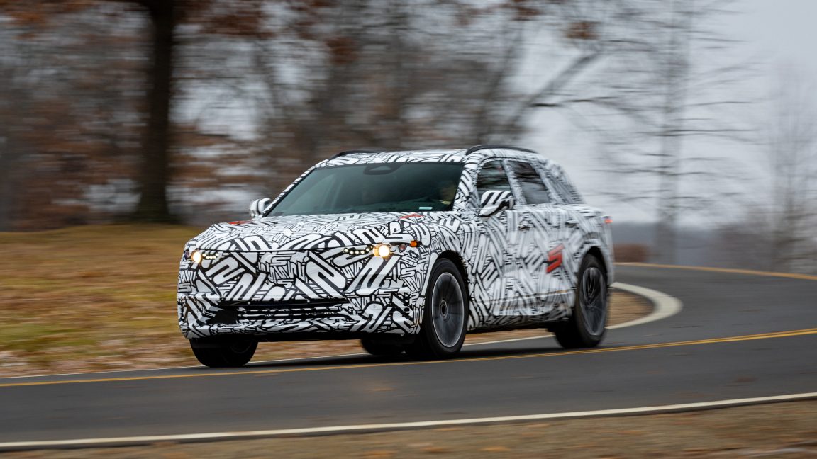 Remember the EV Honda is building with GM? It goes on sale in 2024 ...