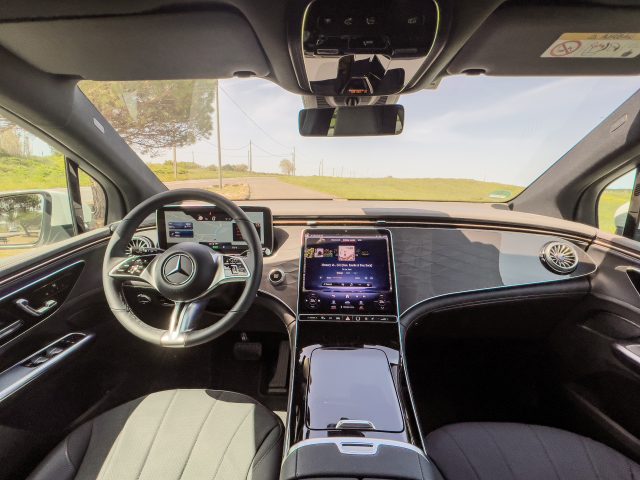 Competence wins over excitement with the 2023 Mercedes-Benz EQE SUV ...