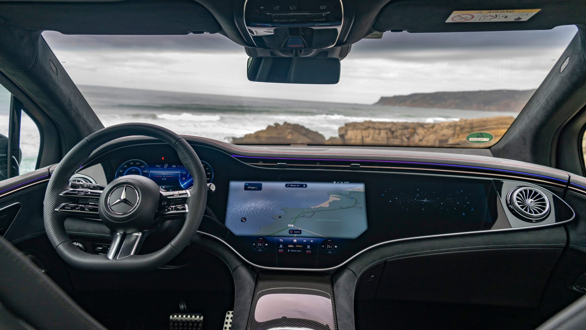 Competence wins over excitement with the 2023 Mercedes-Benz EQE SUV ...