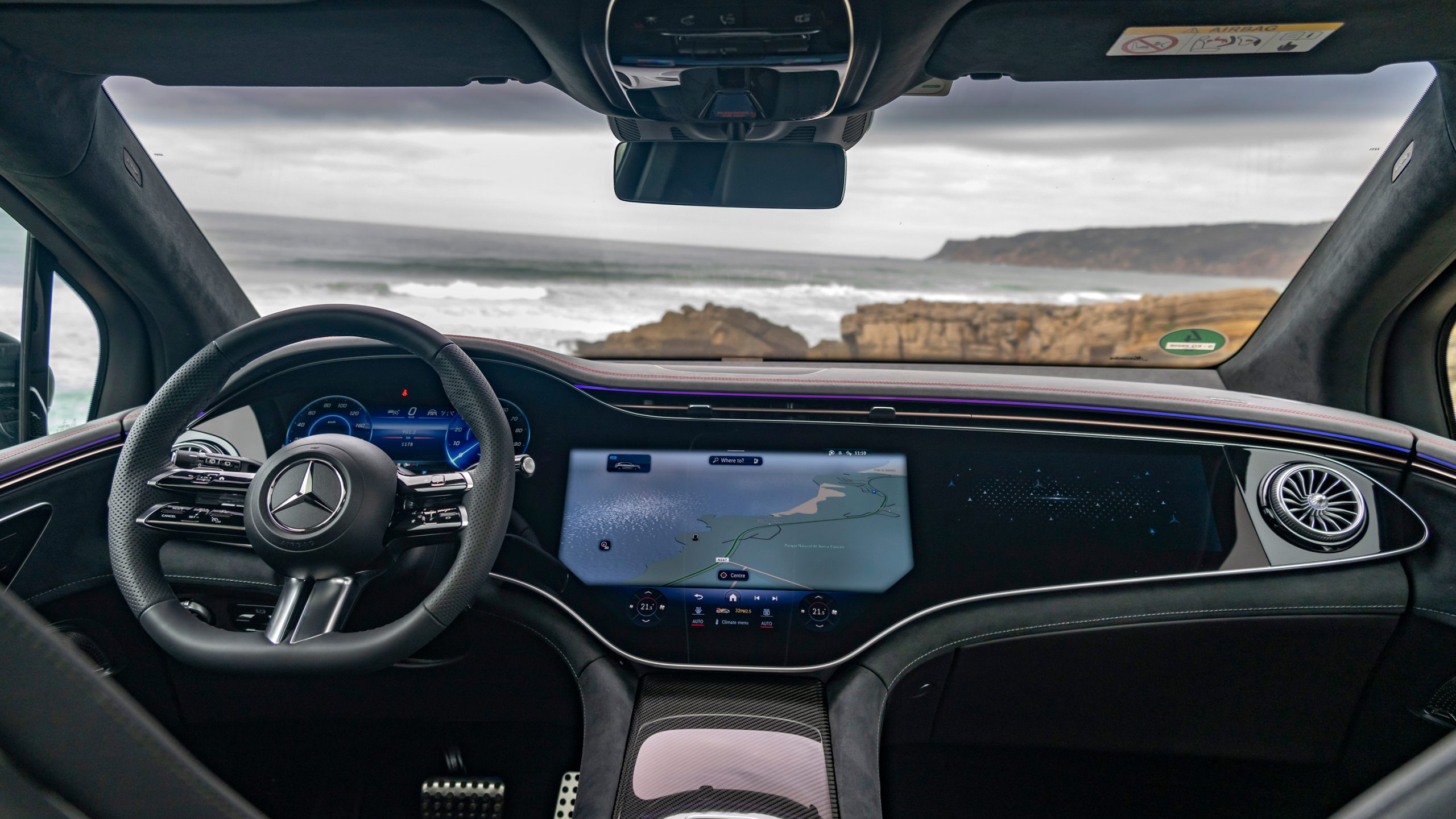 Competence wins over excitement with the 2023 Mercedes-Benz EQE SUV - Ars Technica