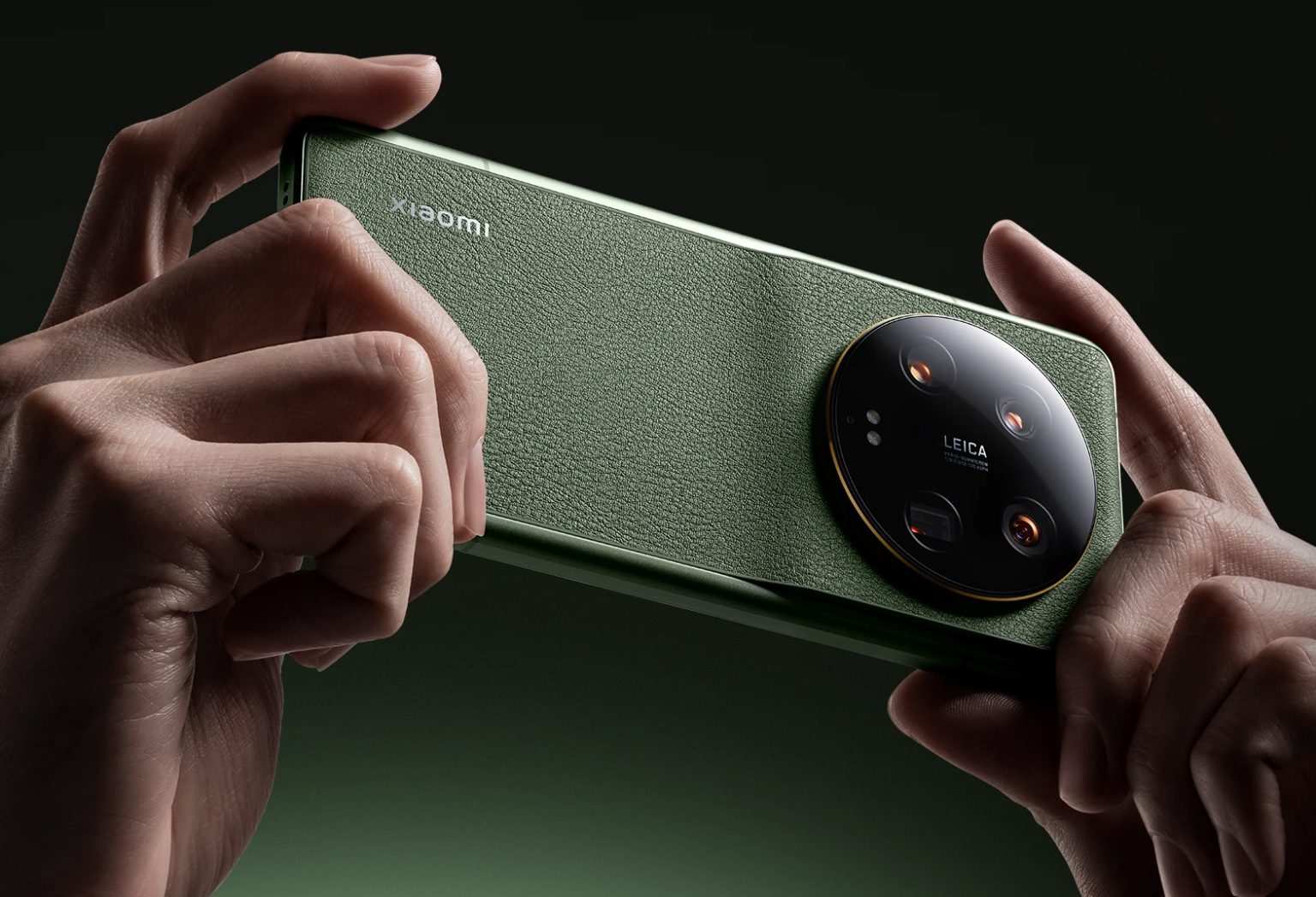 Xiaomi’s “Ultra” camera phone has a grip accessory, screw-on lens ...