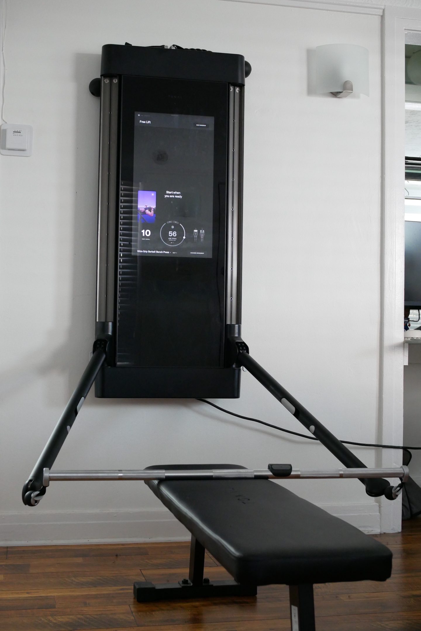 Curious about screen-based fitness machines? Here are the best we’ve ...