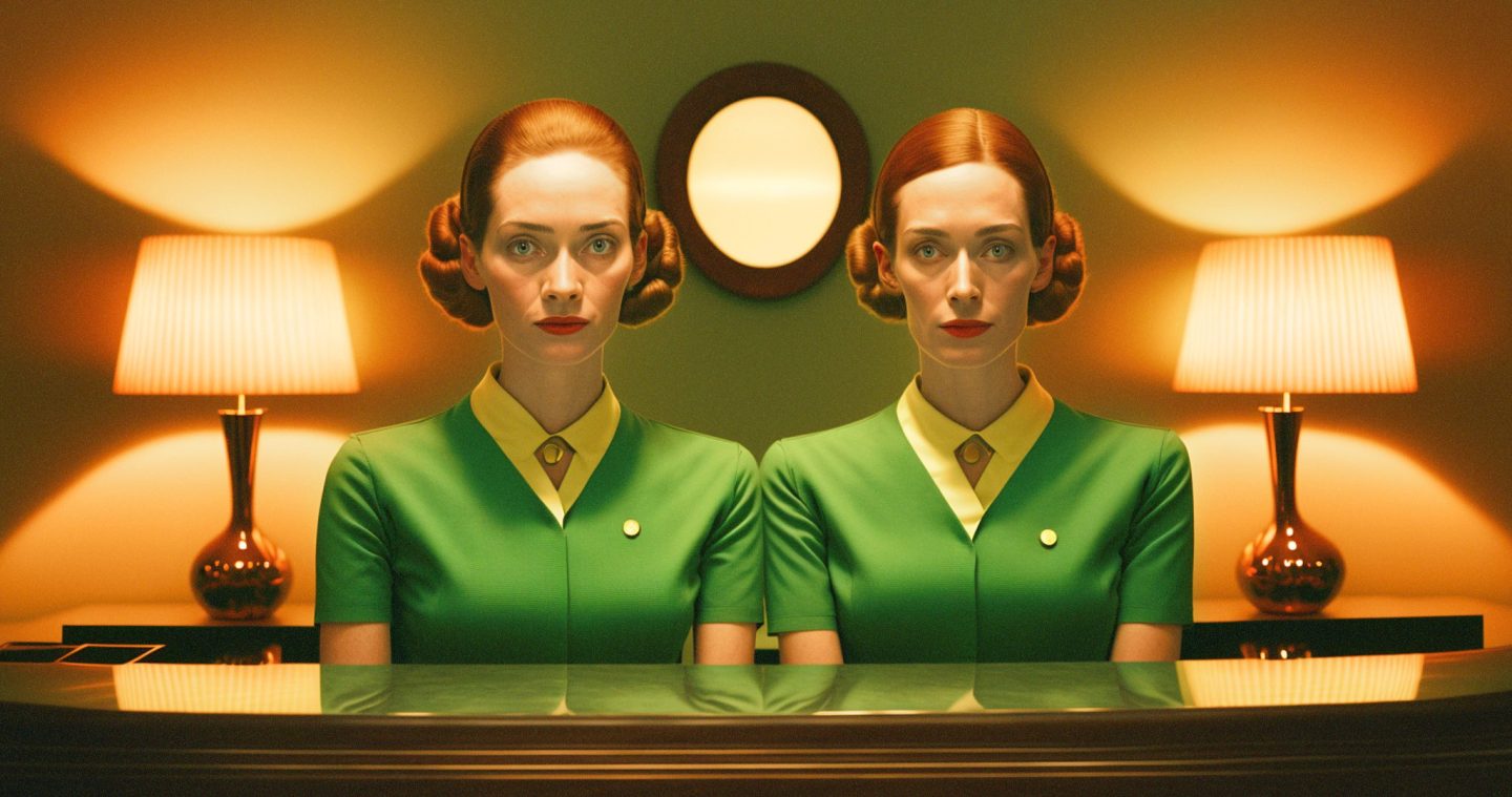 Artists astound with AI-generated film stills from a parallel universe - Ars Technica