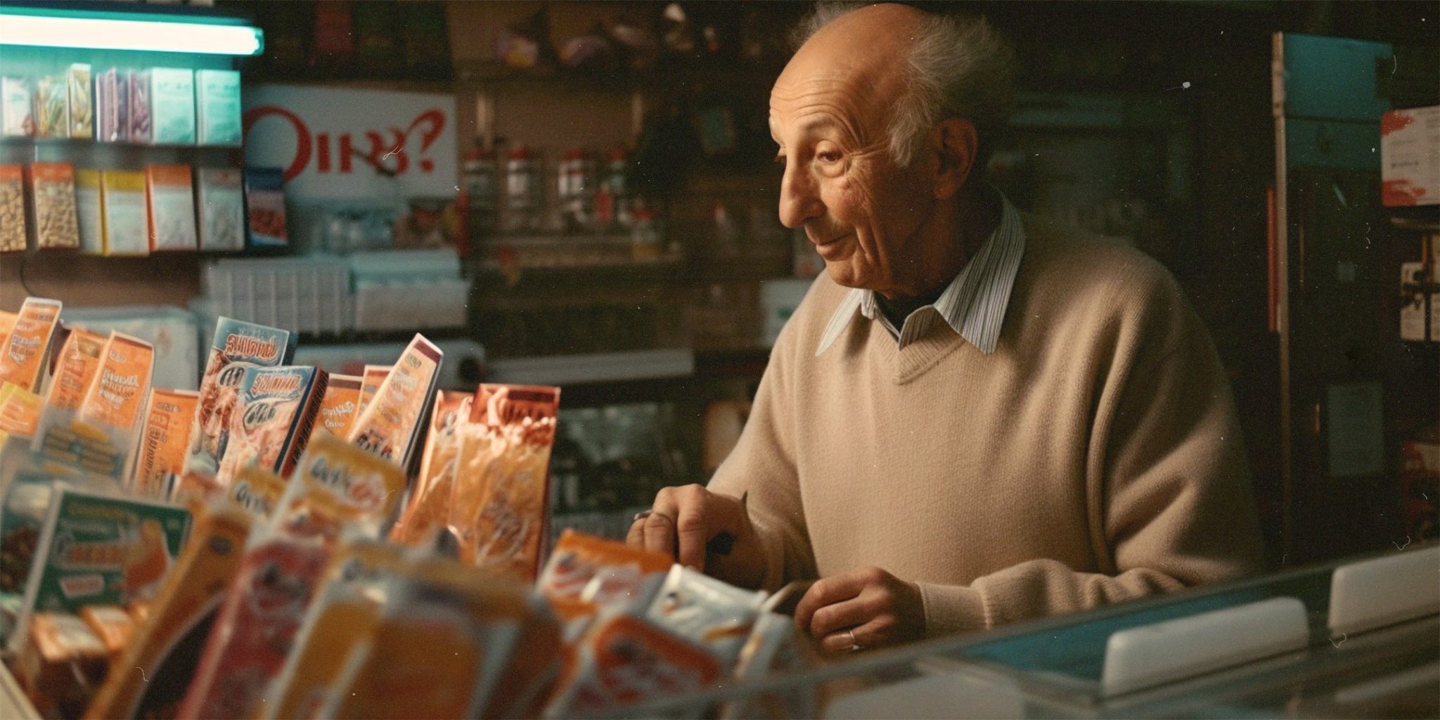 Artists astound with AI-generated film stills from a parallel universe ...