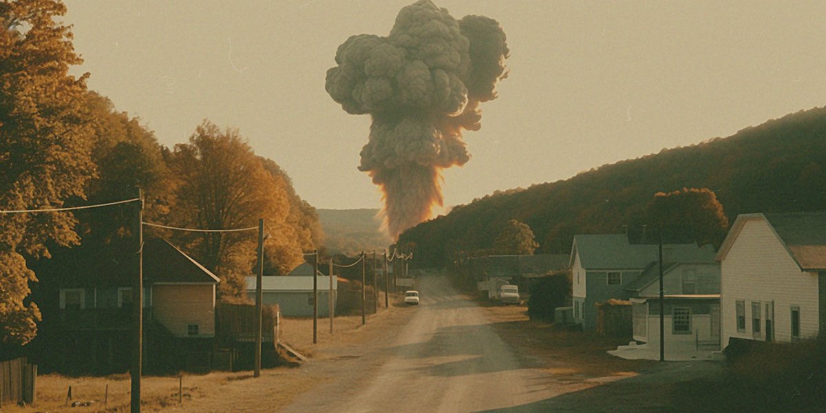 Artists astound with AI-generated film stills from a parallel universe ...