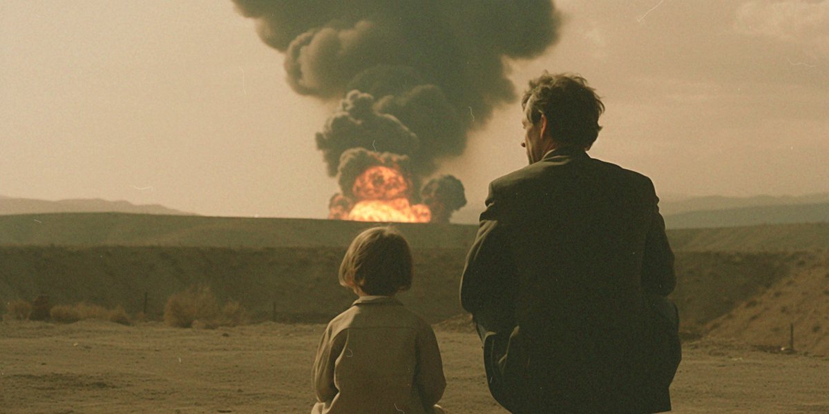 Artists astound with AI-generated film stills from a parallel universe ...