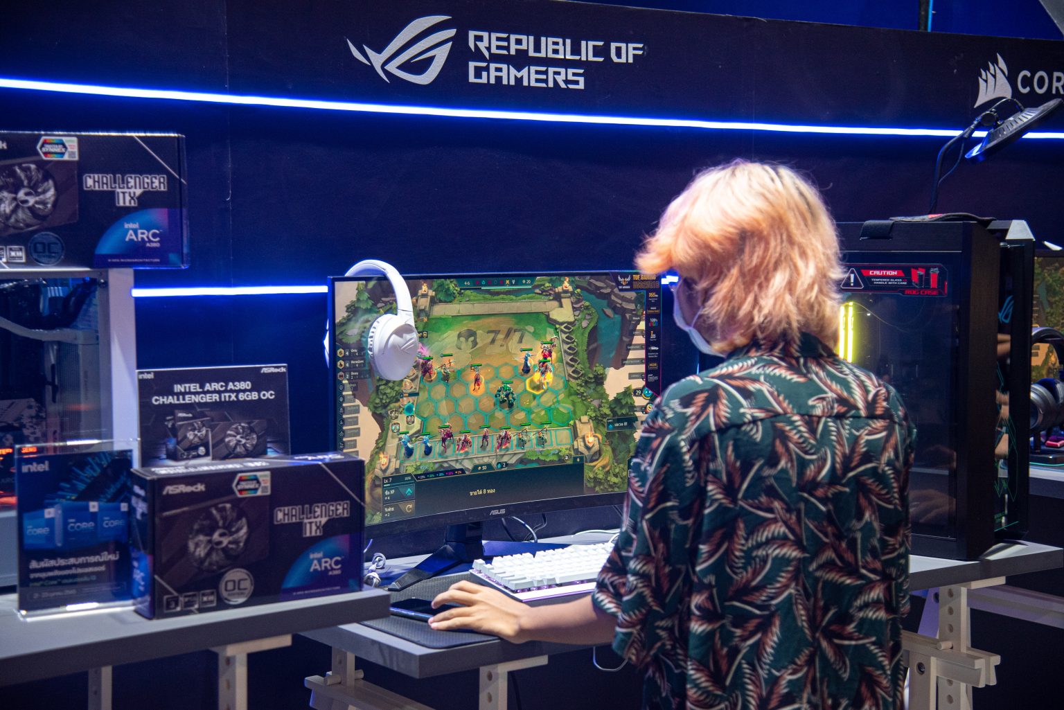 PC gaming market is set to grow again after pandemic and overstock ...