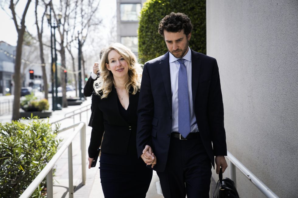Convicted fraudster Elizabeth Holmes must report to prison, judge rules ...