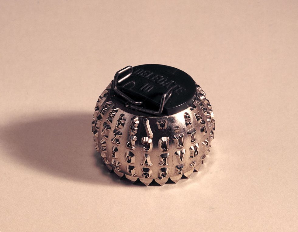 DIY IBM Selectric type balls give ’60s typewriters new life (and Comic ...