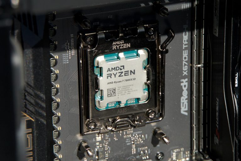 Review: AMD Ryzen 7800X3D is the cheapest way to get the most out of a ...