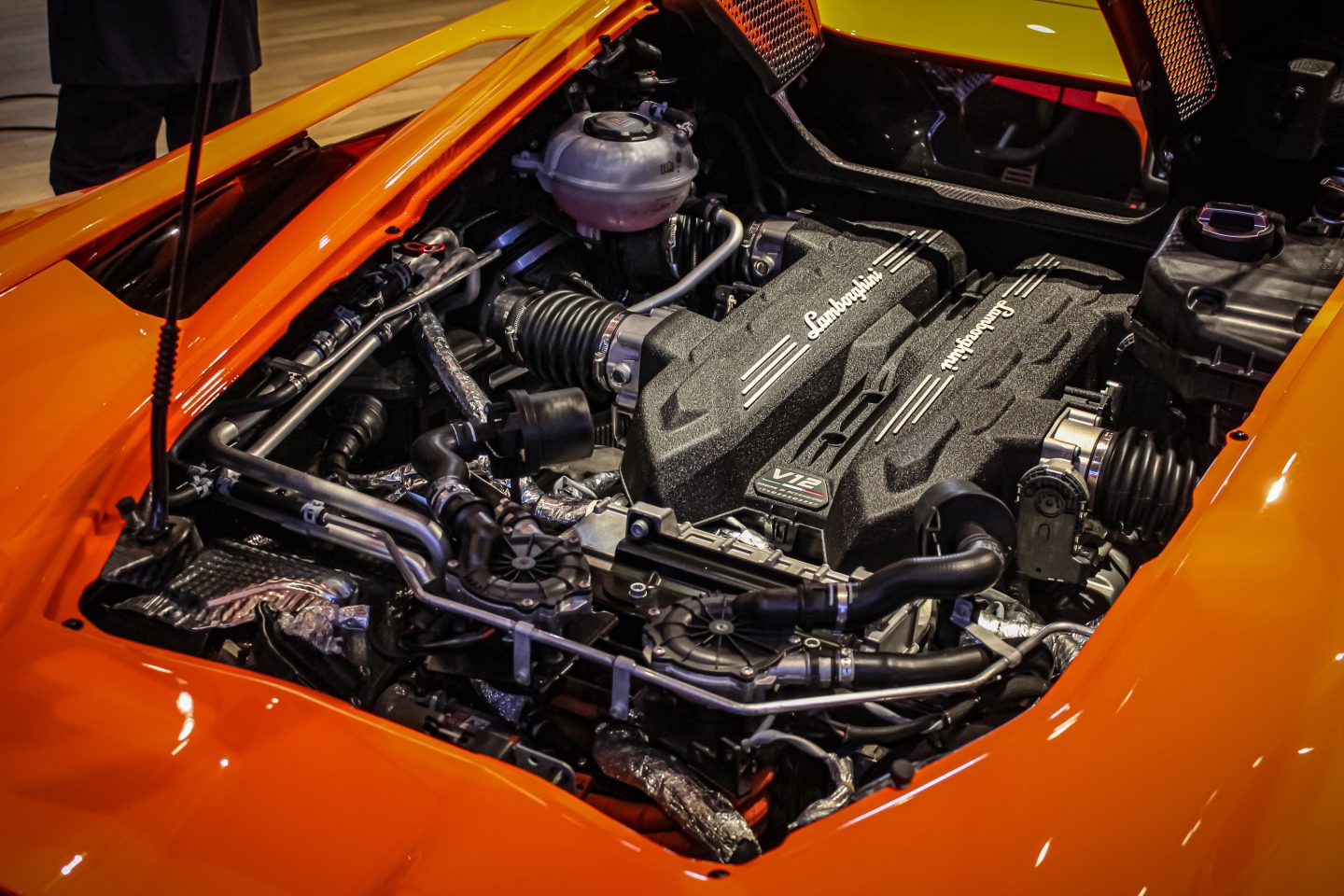 The most important part of the new Lamborghini Revuelto? Character ...