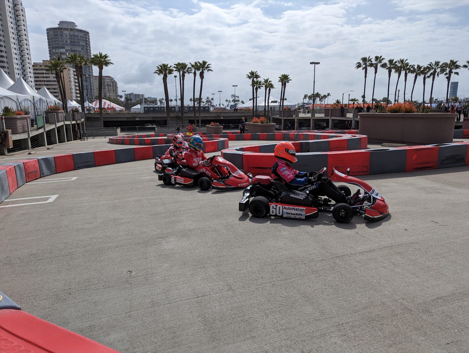 Honda’s electric go-kart shows off its easily swappable battery system ...