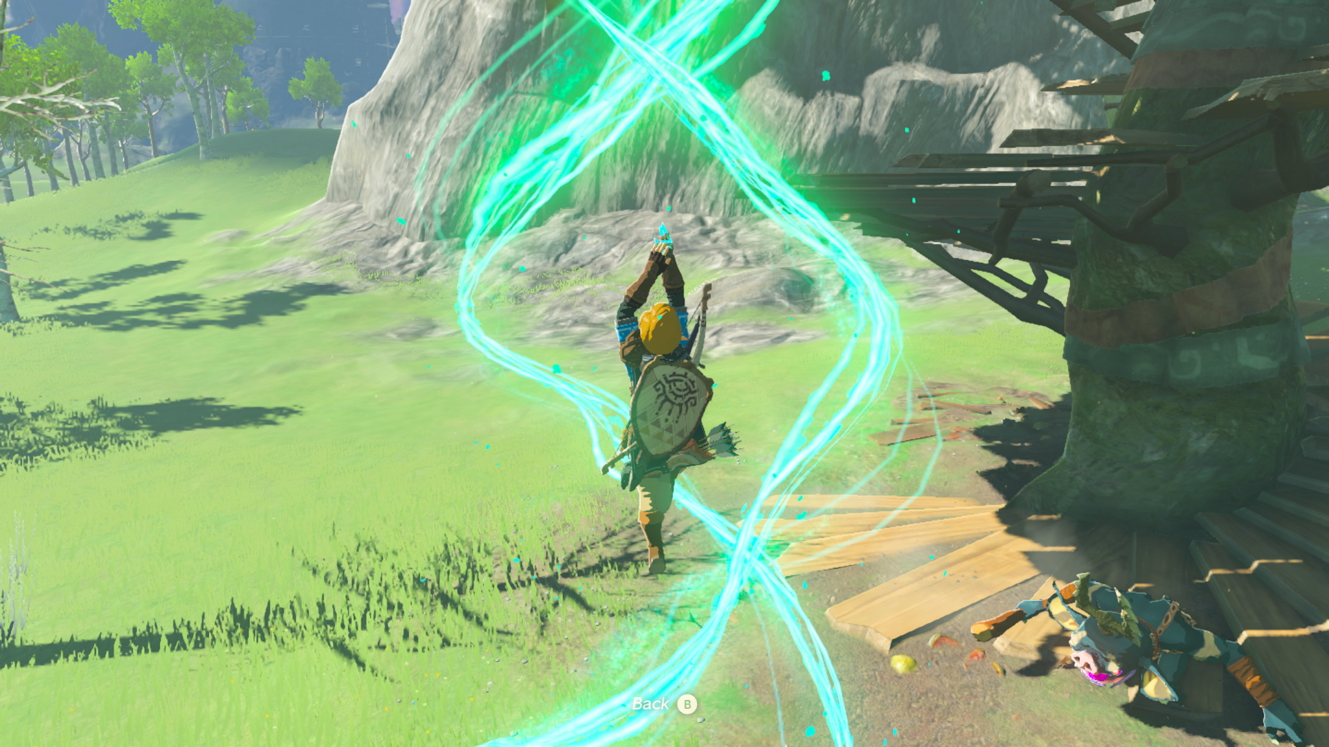 Hands-on with Tears of the Kingdom’s Zelda-meets-Minecraft construction ...