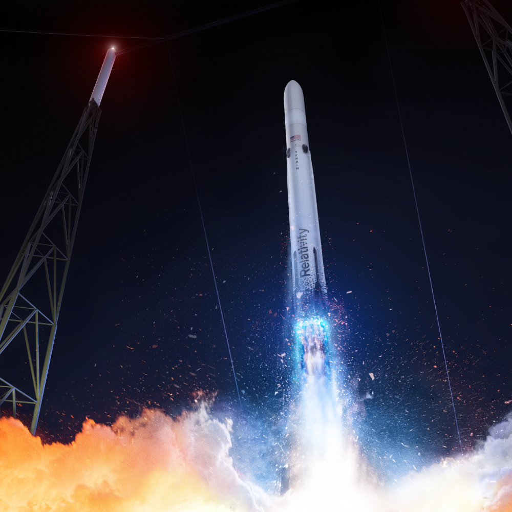 The US military just proved it can get satellites into space super fast ...