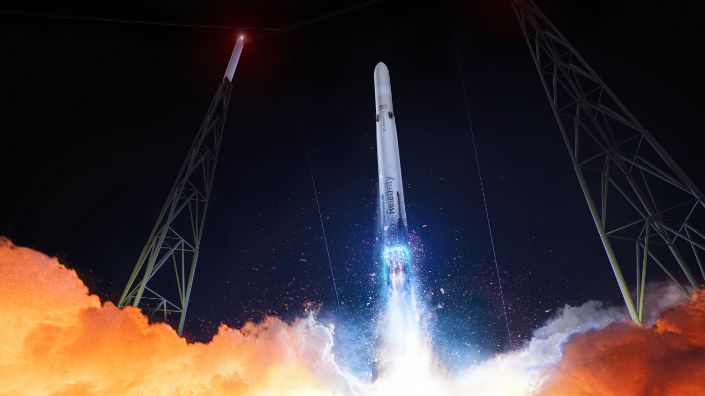 To avoid the Panama Canal, Relativity Space may move some operations to ...