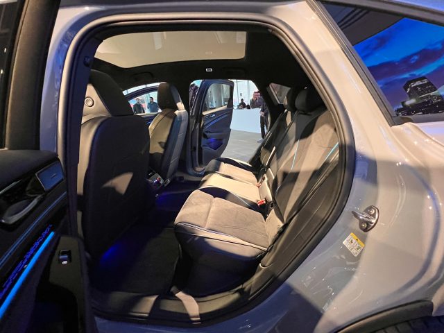 The VW ID.7—a new electric motor and a streamlined sedan shape - Ars ...